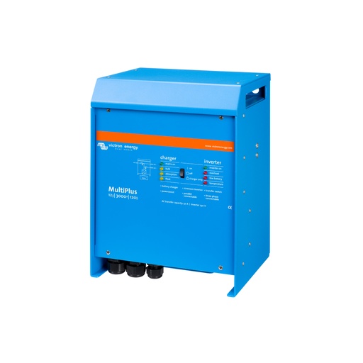 Victron Multiplus-II 12/3000/120-32 | Shop Victron Inverter Chargers Online
